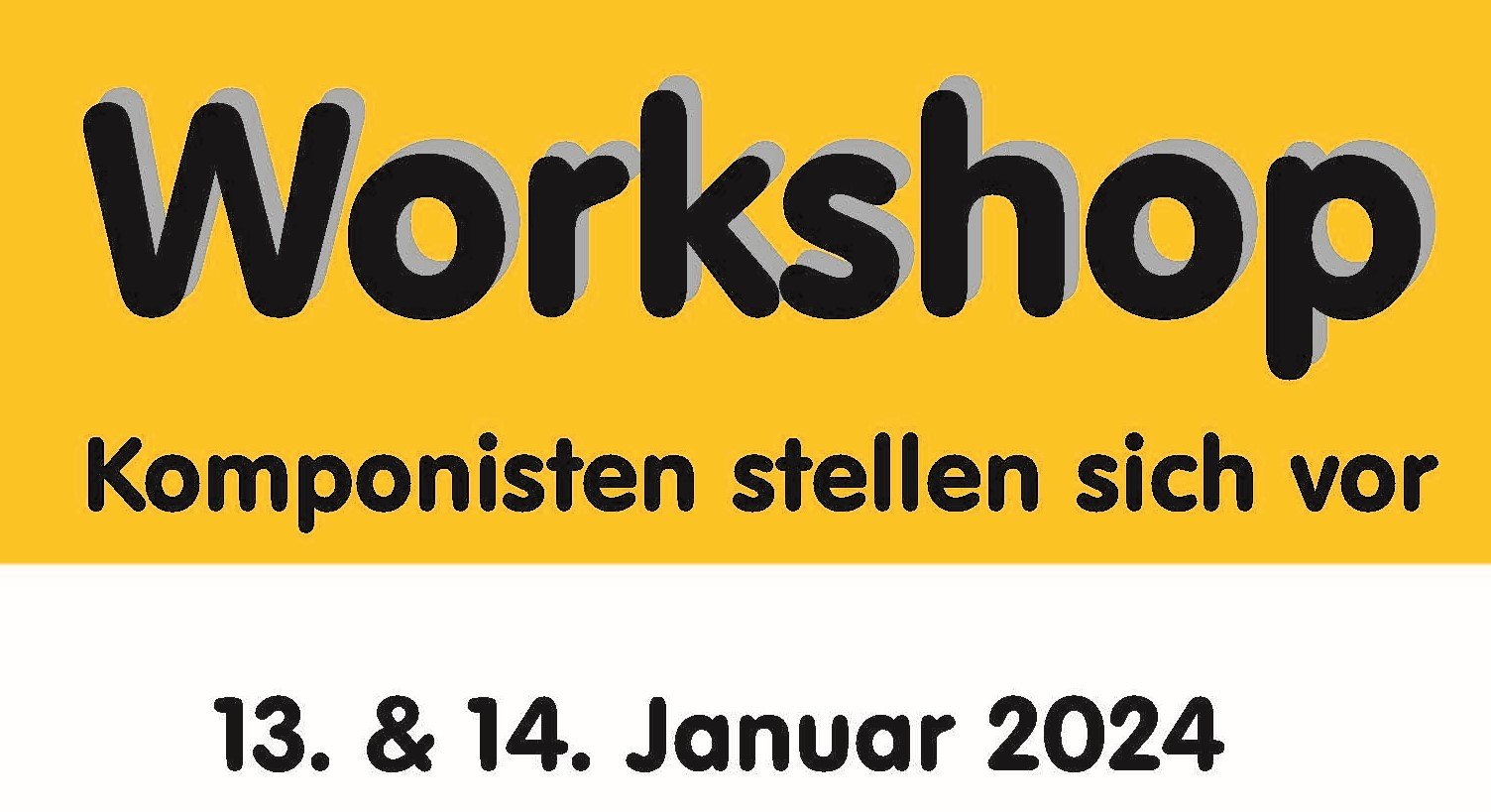 CHORUS - Jugend, Musik, Kirche | Workshop "Komponisten stellen sich vor ...